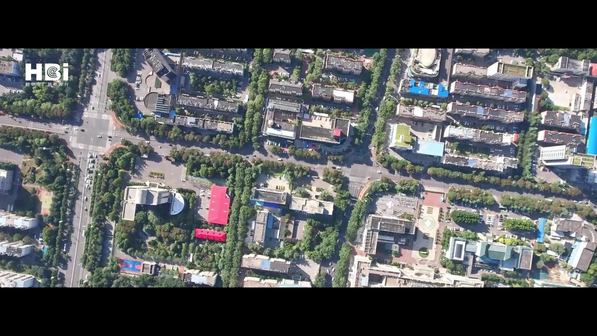 ...A基站启用!这个五一,您的通信畅通移动来守护!(鹤壁市广播电视台记...