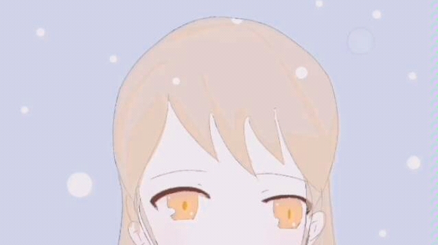 【指绘】冬天 一个指绘新人第二次画指绘会怎样