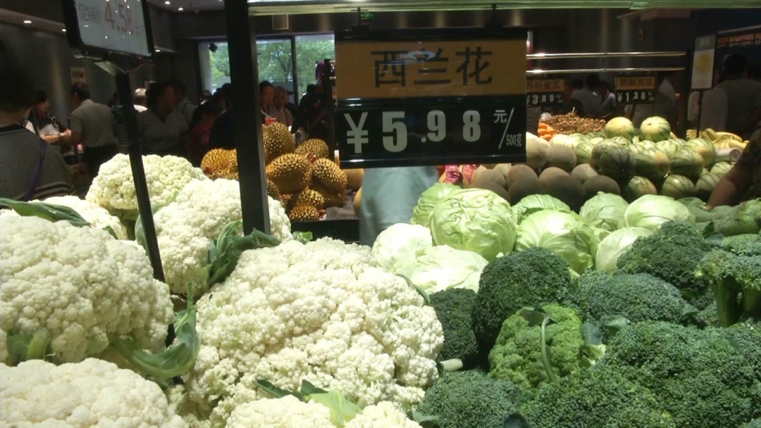 生鲜超市解决农产品销售最后一公里难题!价格比一般超市低10%!
