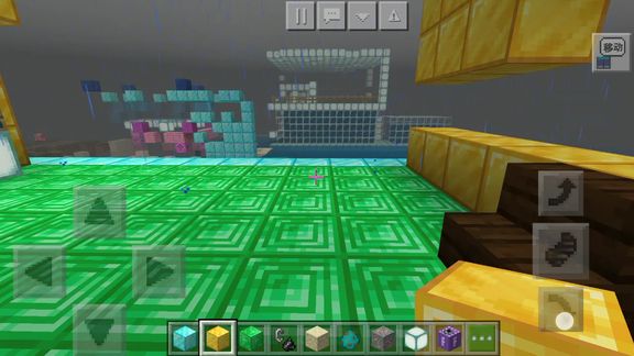 我的世界:前几期视频就测试了一下模组TNT的威力,结果房子,唉