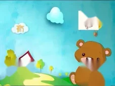 focusky微课幼儿园语言小学语文——有趣的熊