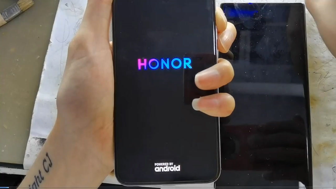 华为手机修捡的被激活锁定账户密码全忘记怎么办清除弄好视频教程