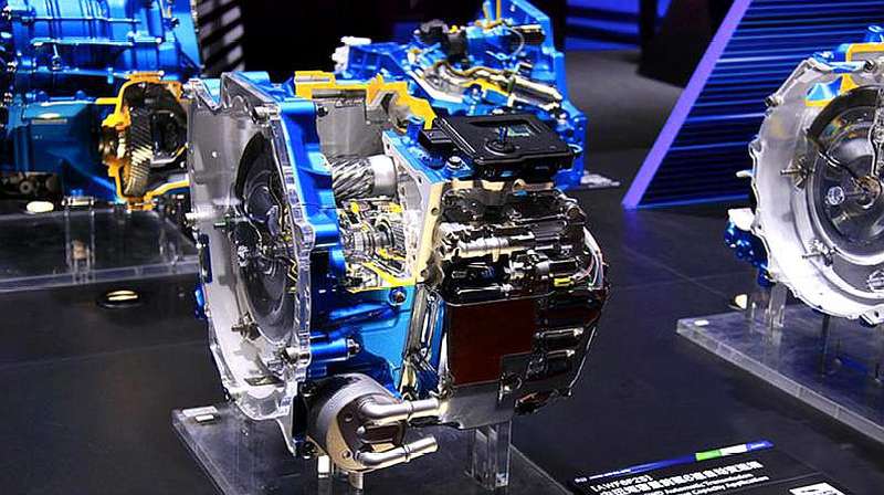 别傻了,不管大众宝马还是国产车,变速箱都是它们生产的!