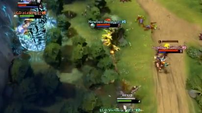 DOTA2!MDL 2017 决赛日最佳镜头!