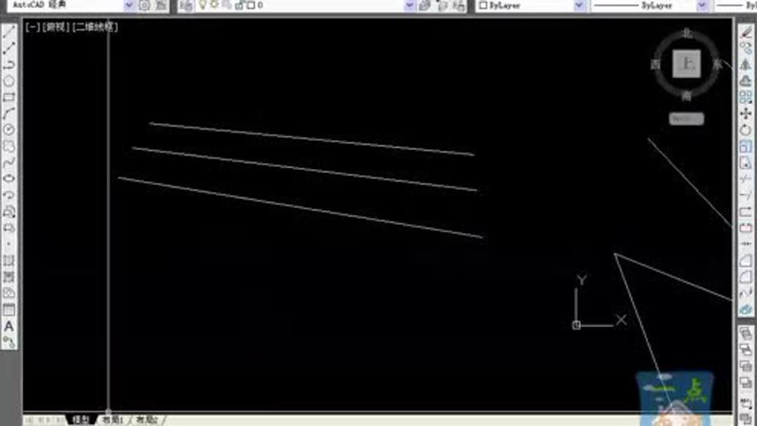 室内设计效果图室内设计cad教程cad制图初学入门cad快捷键