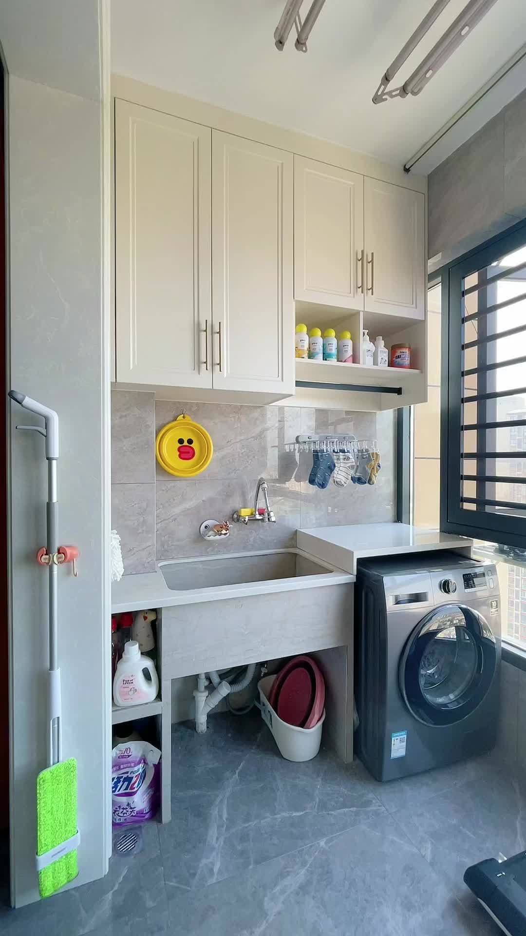 家里的洗衣机槽一定要定时清洗,这个清洗液除菌,瓦解...