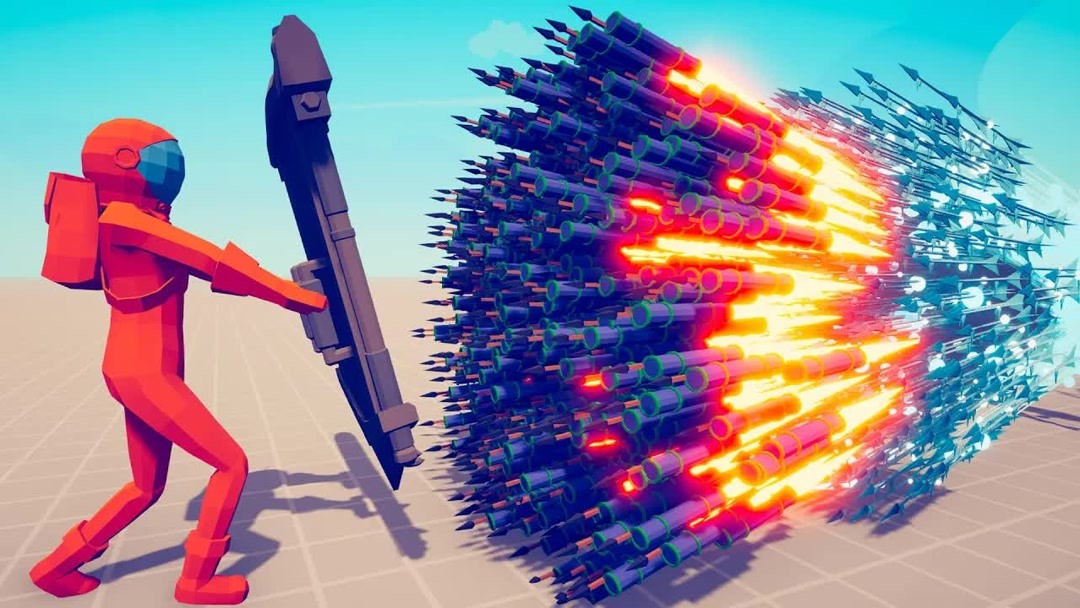 全面战争模拟器:神之兵种大战反转之镜,今天算是遇到对手了