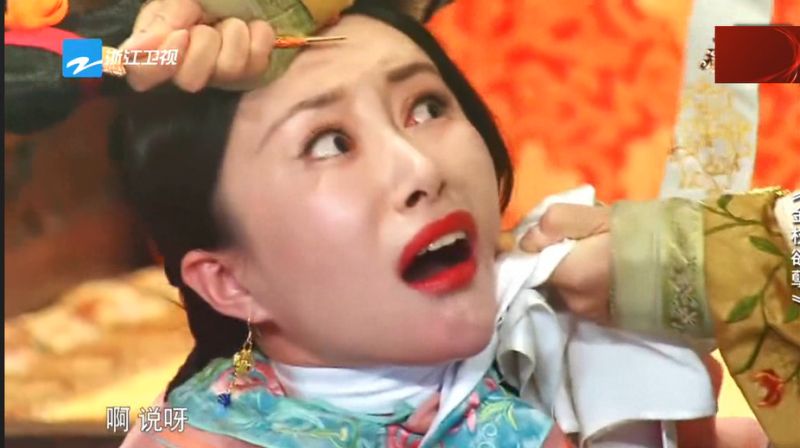 演员的诞生:舒畅和辛芷蕾正面较量,这场后宫争斗大比拼太牛了!