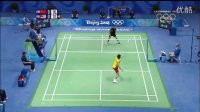2008奥运会男单决赛-林丹VS李宗伟
