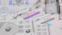 小学生拿笔姿势视频