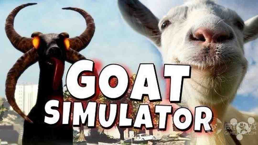 模拟山羊大闹生物实验室