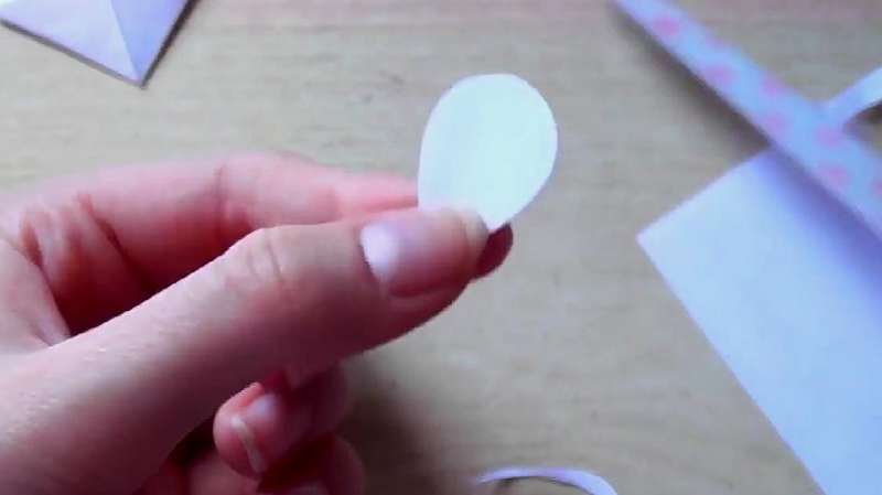 简单书签制作:一起来制作可爱的小老鼠书签吧