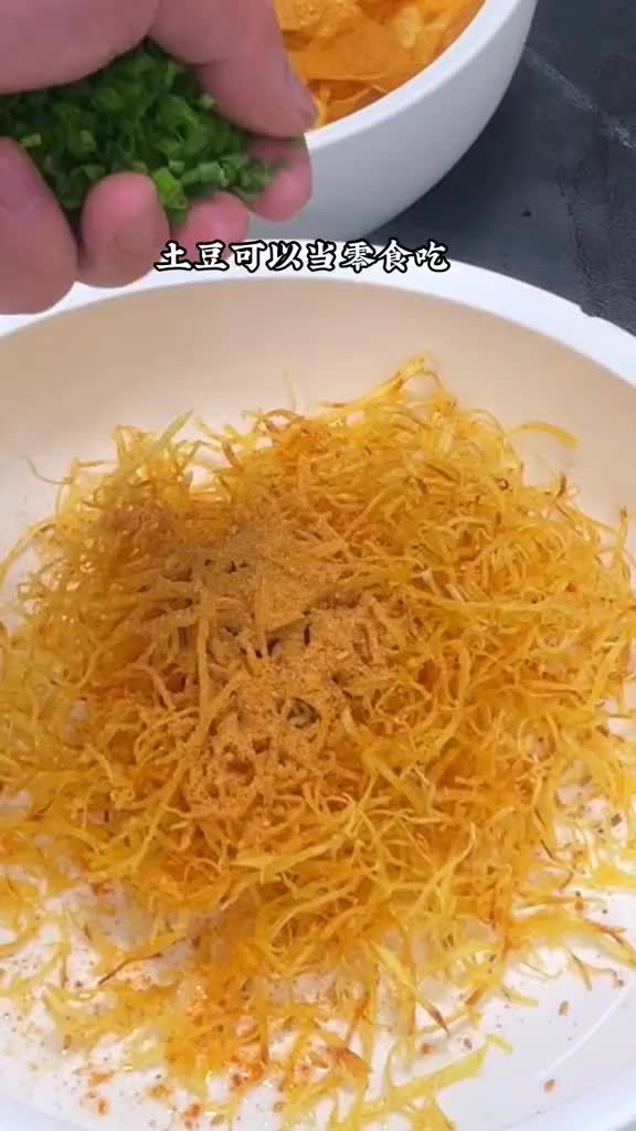 麻辣土豆丝怎么做好吃,二厨教大家详细制作方法
