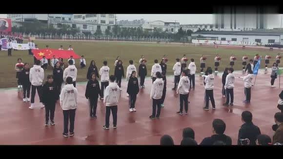 学校运动会才艺展示集锦,一个比一个有创意,网友真是太帅了!