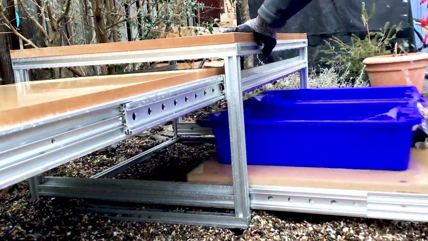 drylin NT伸缩式导轨 耐脏污、防水 无需加油,免润滑可延伸