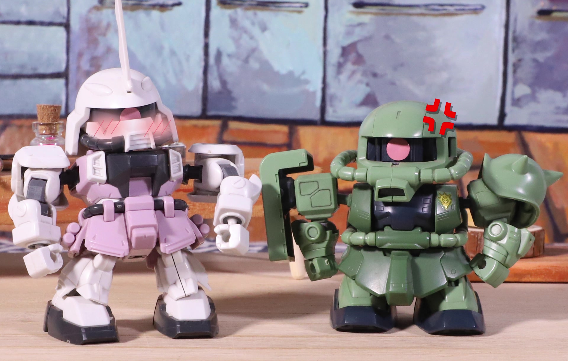 【自走厨房的日常】羡慕那些驴友们,我也想徒步!在网吧看到小妹妹在...