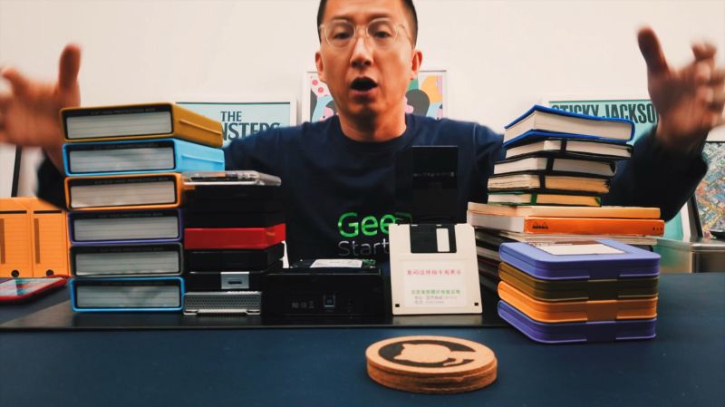 个人的数据如何整理