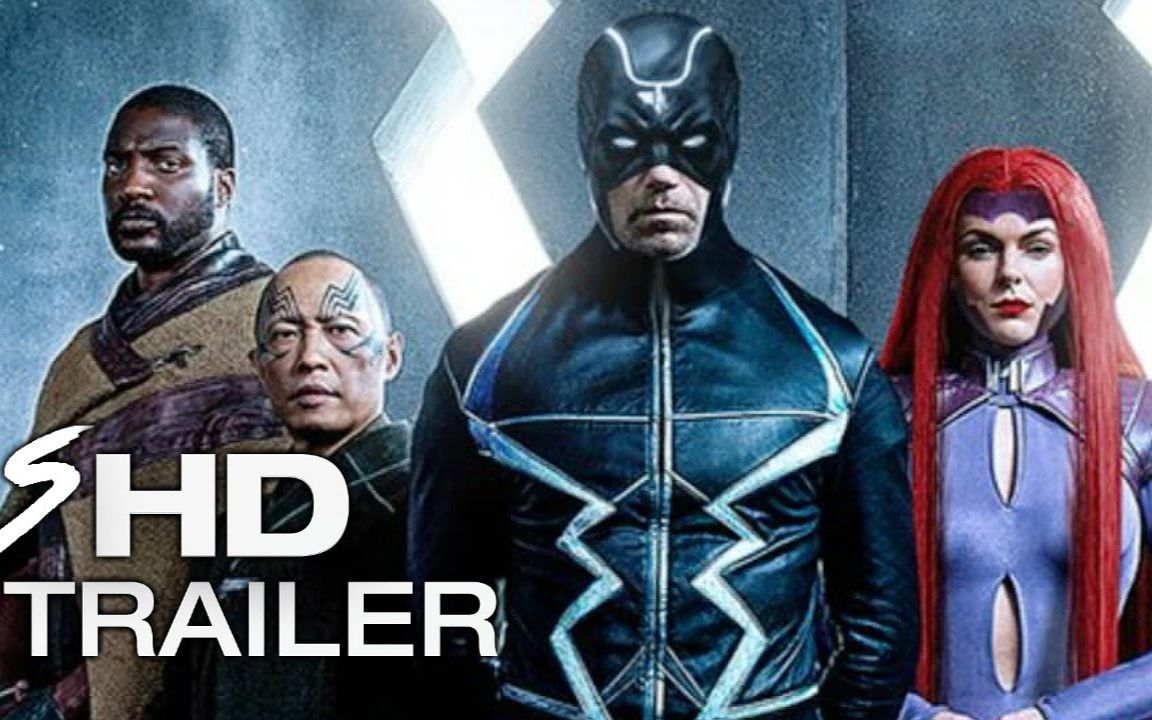 【漫威】《异人族》官方预告片(TV)