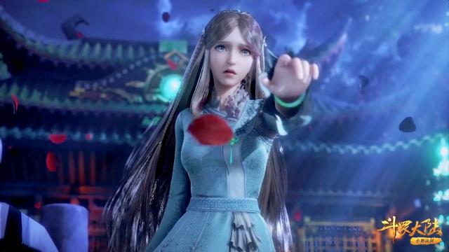 斗罗大陆:奥斯卡与宁荣荣诀别,爱情败给宗门规矩!