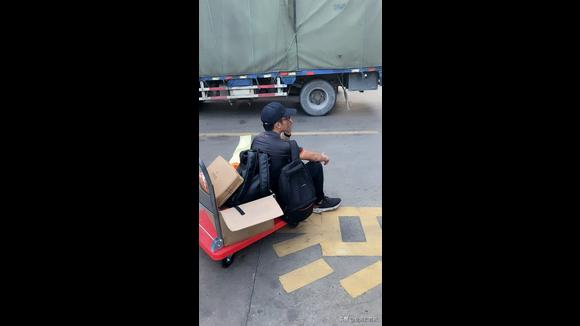 货拉拉业务搞活动的一天