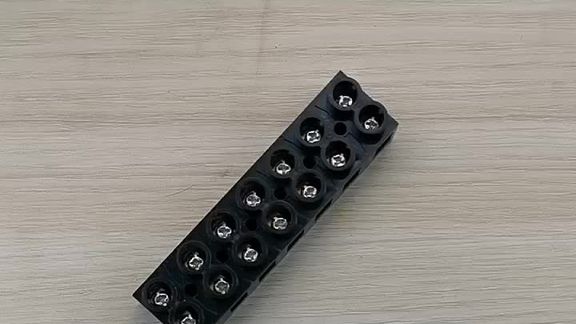 接线端子排