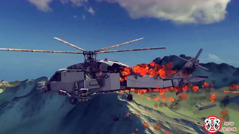 各式样飞机模型解体大全