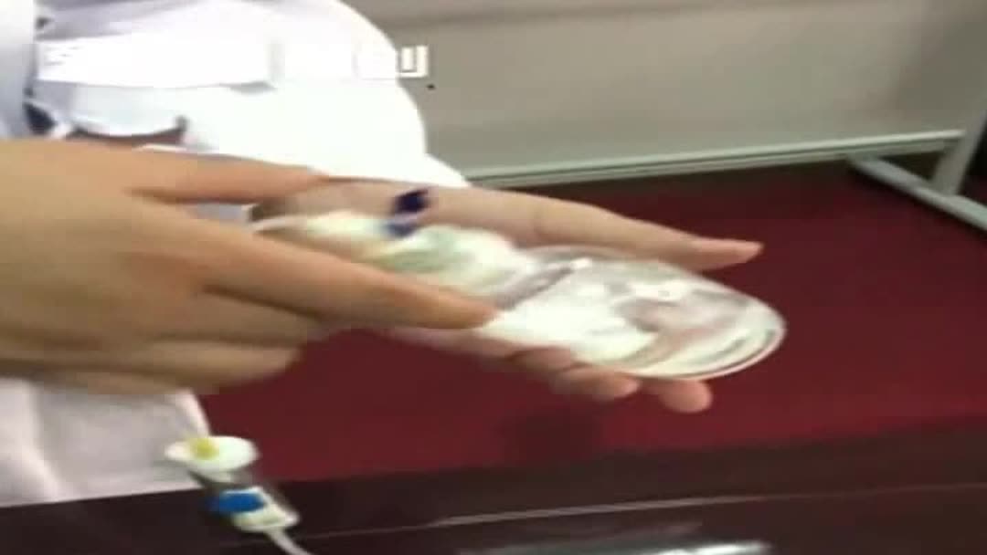 安辅健精密输液器-视频讲解