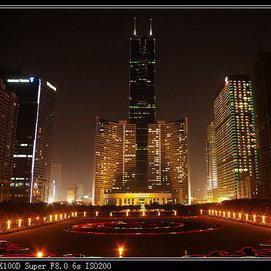 万江夜城 