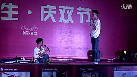 陕西新东方烹饪学校学生搞笑表演小品:碰瓷