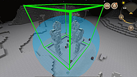 迷你世界: 告别方块世界! 可以改变方块形状的工具见过没? 模型工作台...