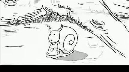 我的迷茫的理想,蜗牛励志理想篇,经典励志电影短片动画