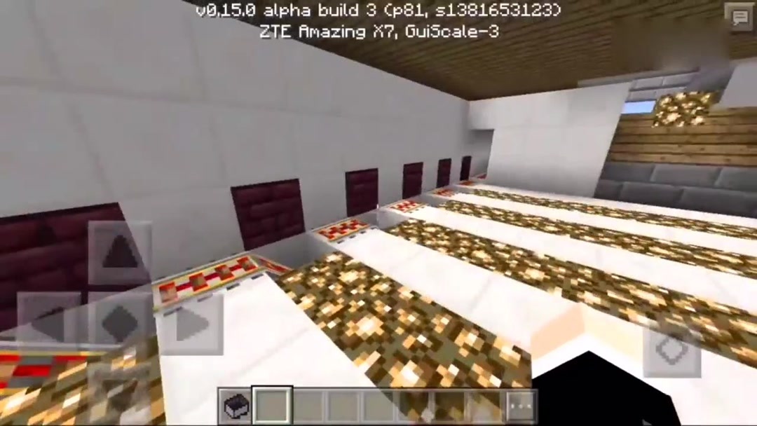 我的世界红石教学:教你做自动停车系统