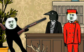 一个完全不是为了结果而且更加注重过程的杀手