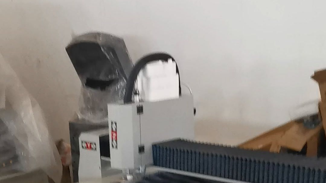 铁皮保温封头弯头下料自动排版下料,等离子数控切割机,试机发货