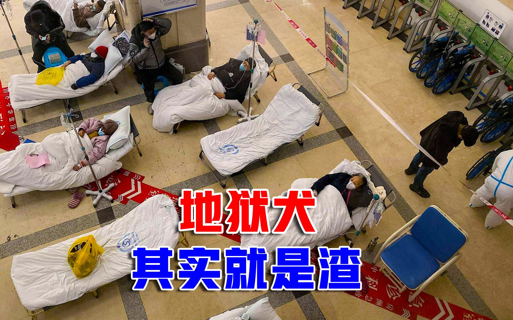 地狱犬毒株听起来很吓人,战斗值其实很渣,有点像我们说的纸老虎