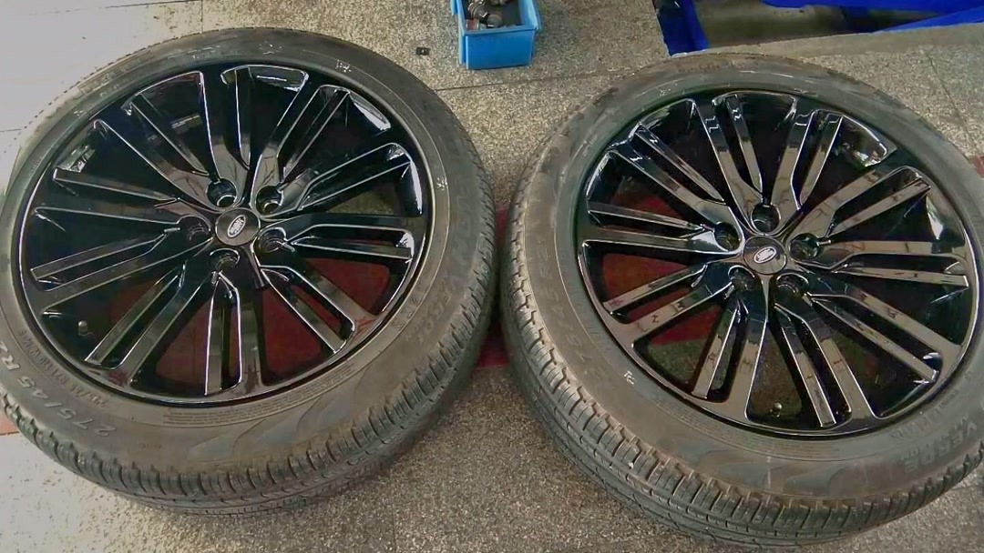 轮胎上的这些数字代表什么意思?看完你就知道该怎么选轮胎了!