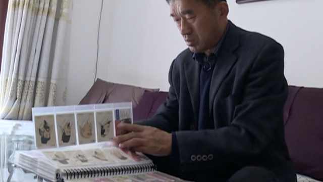 大爷收藏万张电话卡:等于收藏历史