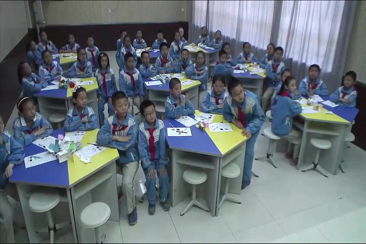 ...3 长方体和正方体长方体和正方体的表面积-李老师公开课优质课视频...