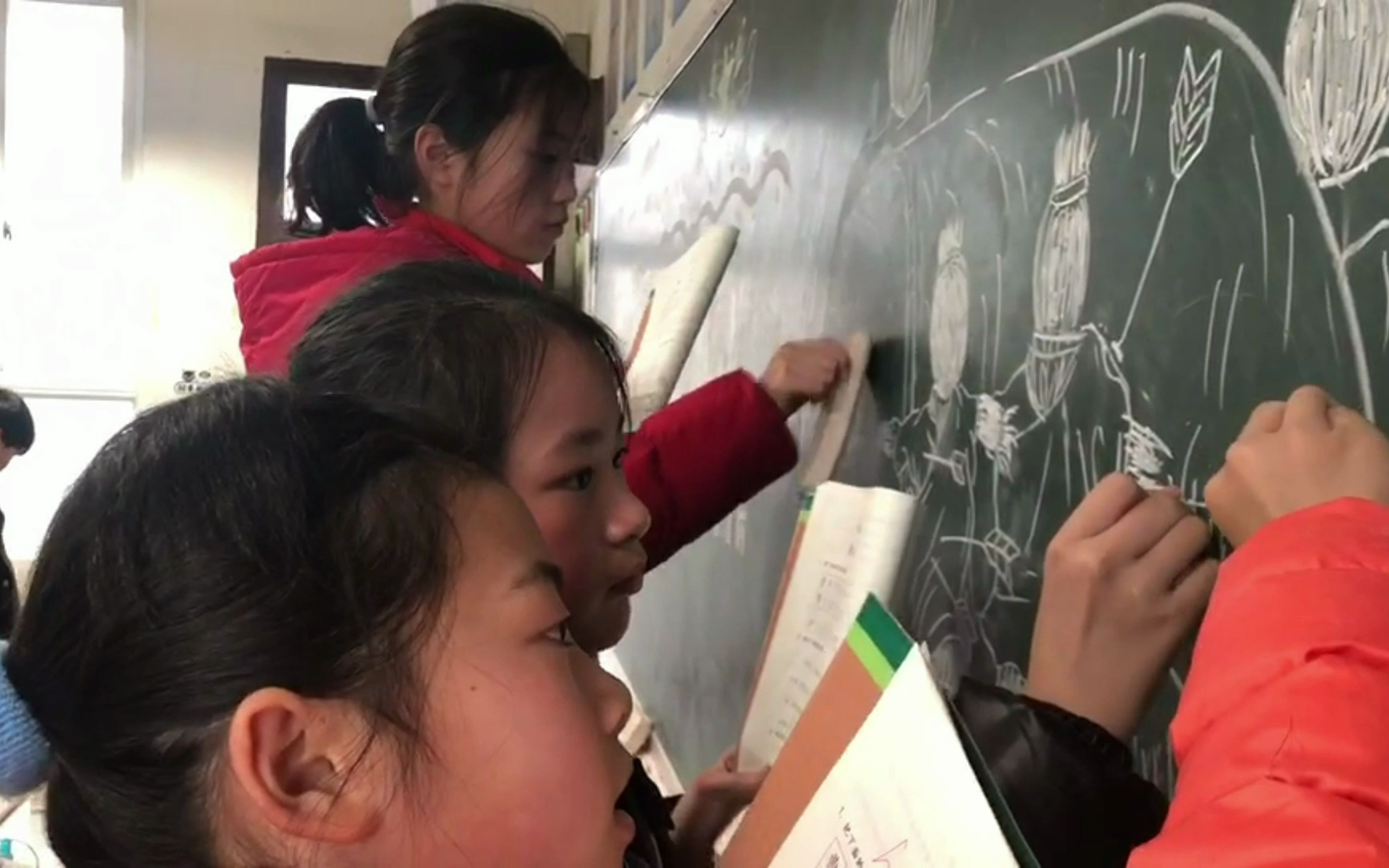 课本剧 草船借箭