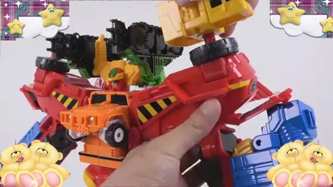 变形金刚玩具 玩具动画片 婴儿视频 蛇的攻击蛇的攻击