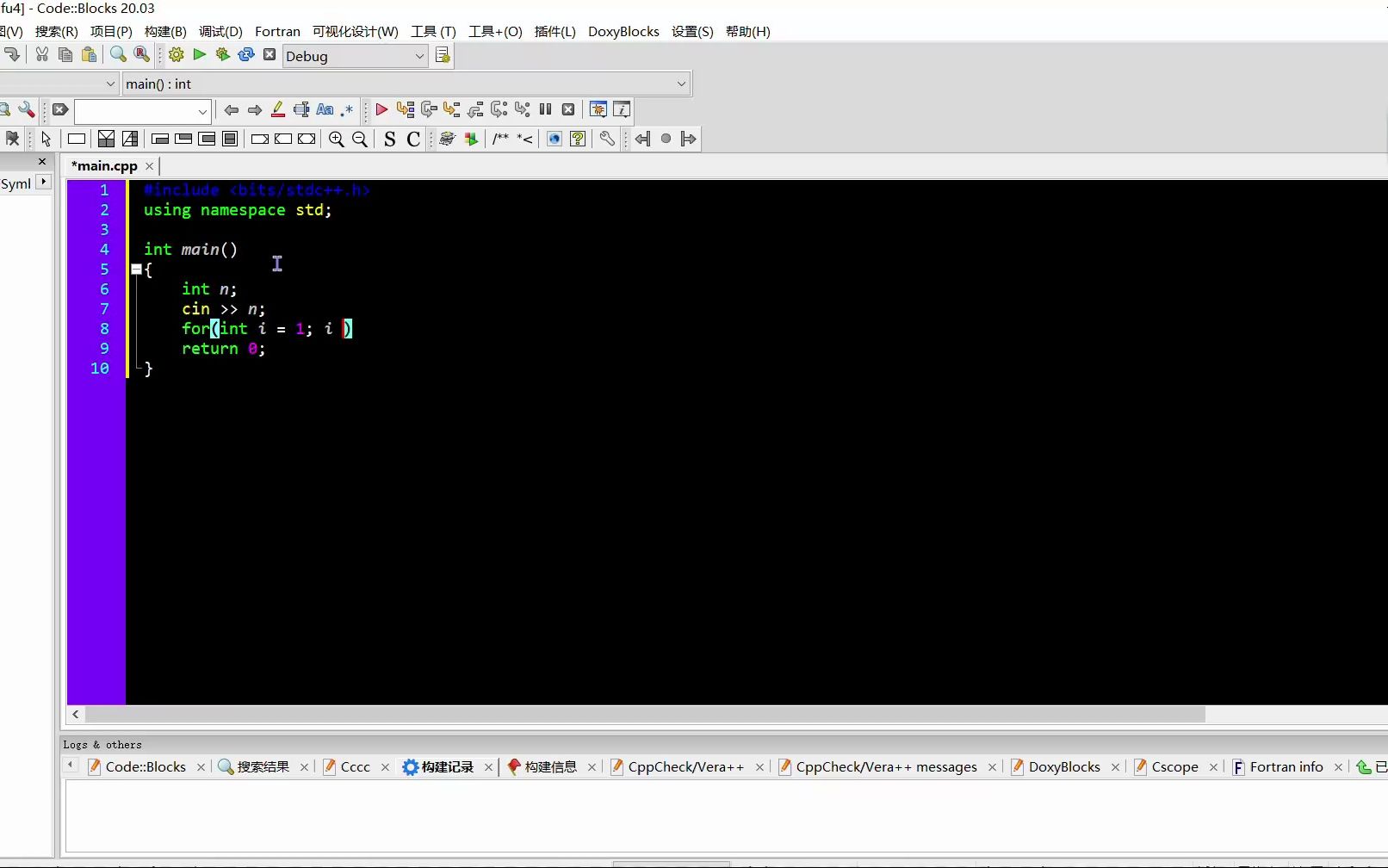poj 2388 排序中位数