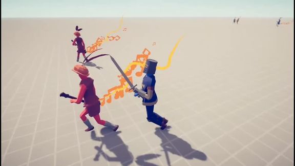 #全面战争模拟器 #游戏中的瞬间 #游戏