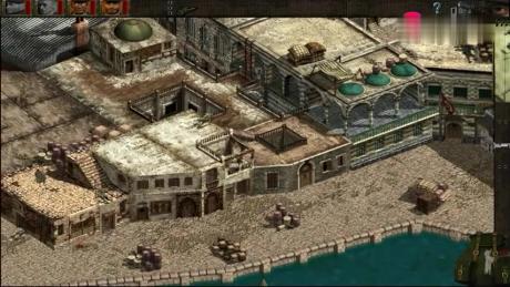 盟军敢死队1 深入敌后 攻略12 营救计划