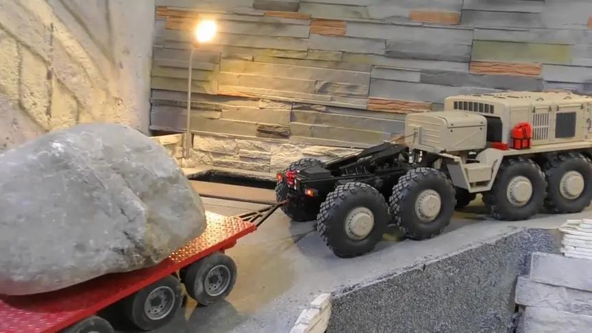 安全是采石的首要任务,看沃尔沃的核心产品机械如何做到安全生产