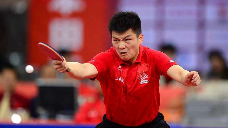 樊振东3-0横扫张本智和,打的张本没脾气