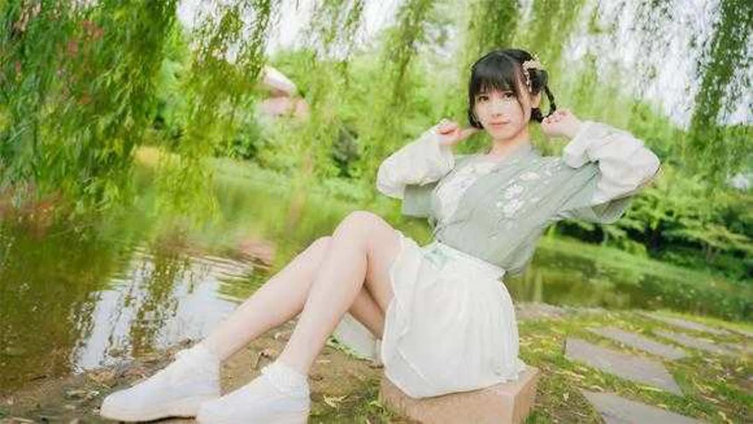 《横竖撇点折》仙女今日下凡猜字谜