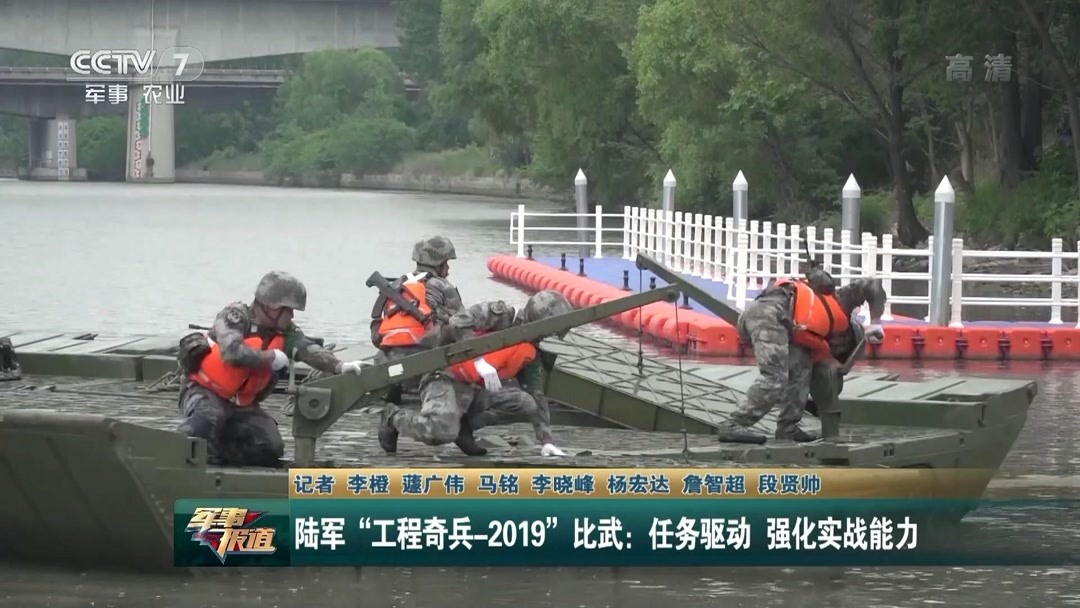 “工程奇兵-2019”比武:任务驱动 强化实战能力