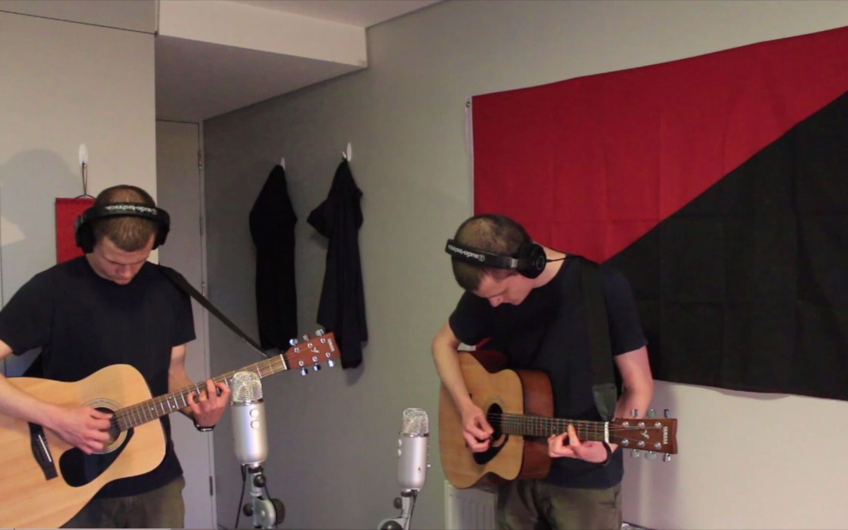 Stay Home - American Football (Cover)