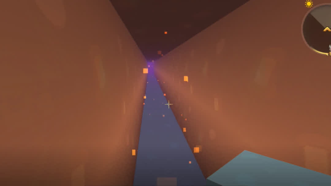 迷你世界:坐上了时光机!