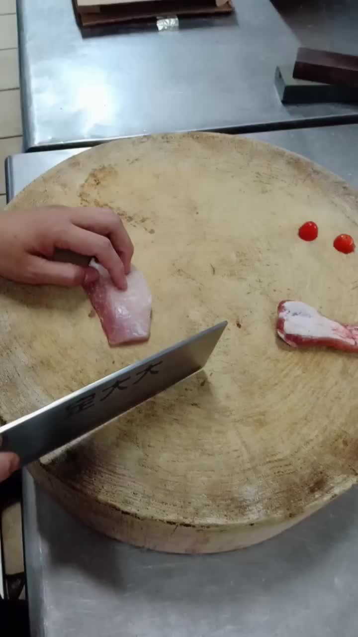 家庭厨房好帮手,两用刀